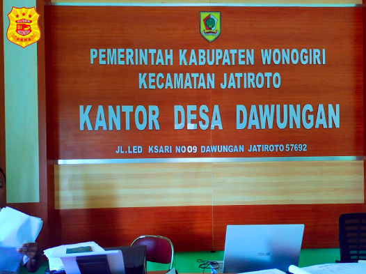 Modin Desa Dawungan Bak Raja Kecil Wilayah, di Duga Bebas Intervensi ...